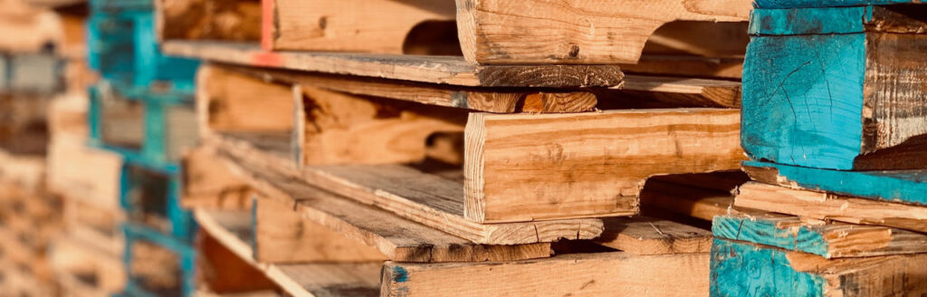 Recycled Pallets & Remanufactured Pallets in Tampa Bay